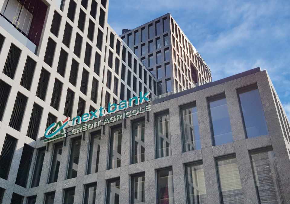 Crédit Agricole next bank - CA Frontaliers